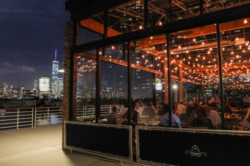 The 14 Best Waterfront Restaurants In New Jersey