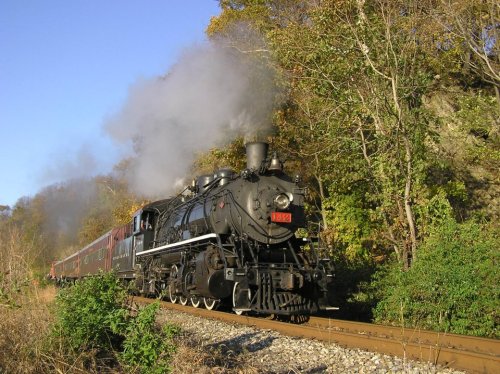 Five Of The Most Scenic Train Rides In New Jersey