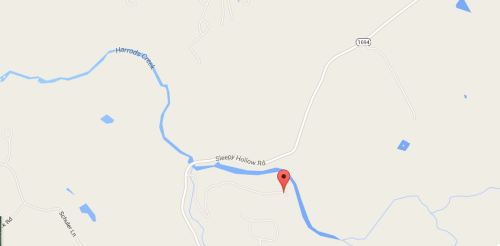 Sleepy Hollow Road Is The Most Haunted Road In Kentucky