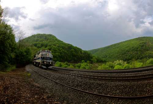 7 Train Rides In Pennsylvania