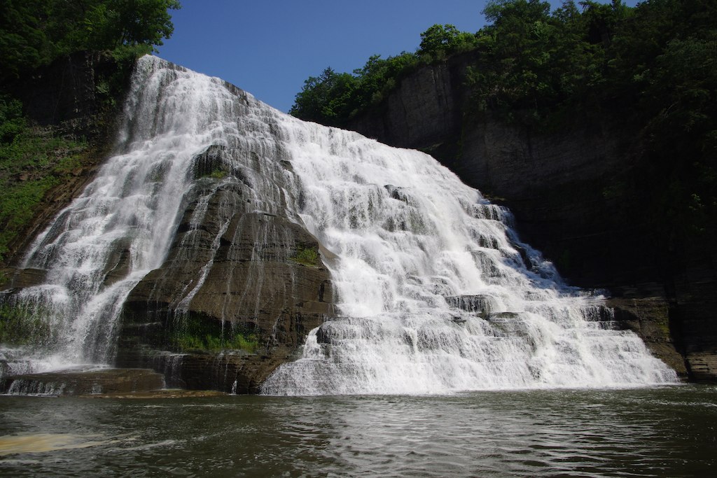 Visit These New York 12 Beautiful Hidden Waterfalls