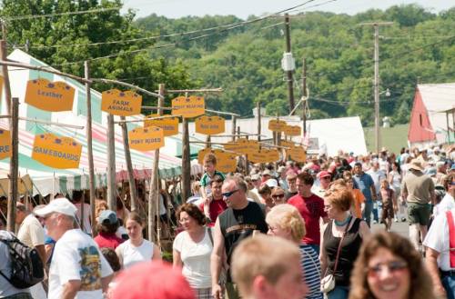 Best Festivals In Pennsylvania: 12 That You Must Experience