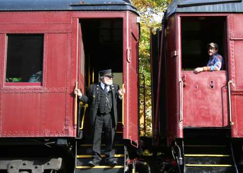 7 Train Rides In Pennsylvania