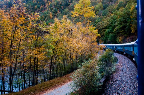 7 Train Rides In Pennsylvania
