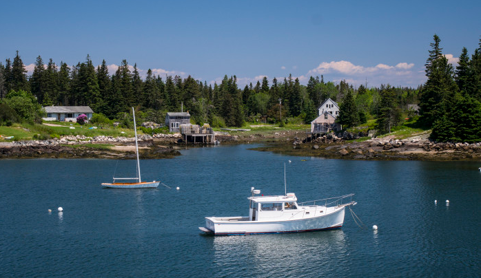 Explore 8 Unique Islands in Maine