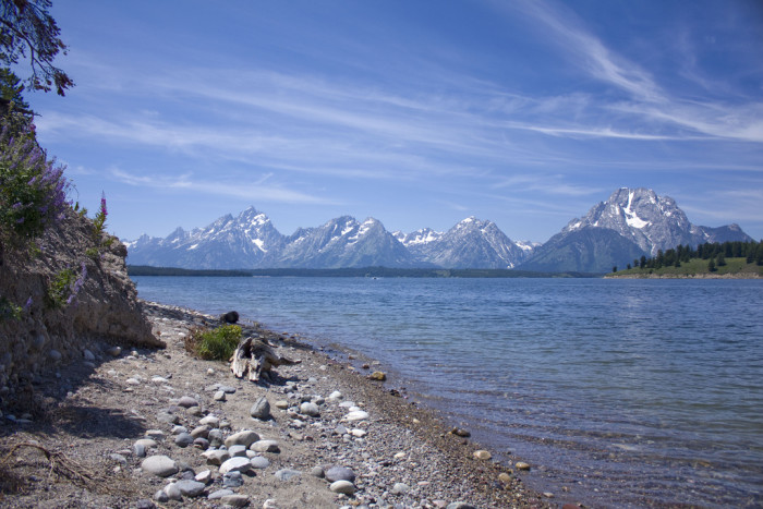 17 Gorgeous Lakes In Wyoming That Will Please Any Nature Lover
