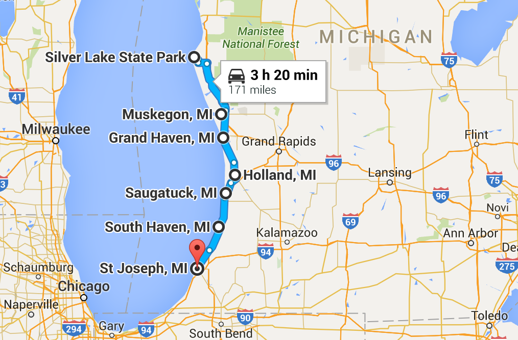 On Your Southwest Michigan Road Trip, Stop At These 10 Places