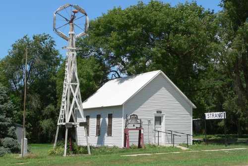 Visit 12 Of The Smallest Towns In Nebraska