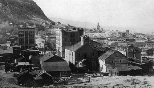 Things To Do In Tonopah, Nevada: A Spooky Mining Town