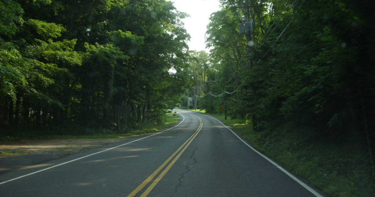 Take These 10 Country Roads In Connecticut For An Unforgettable Scenic ...