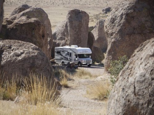 Top 14 Camping Spots in New Mexico for Nature Lovers
