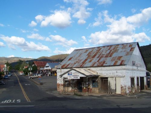 9 Ghost Towns In Northern California