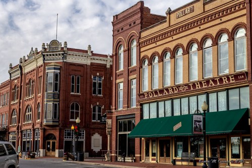 Haunted Guthrie Oklahoma Is Spooky And Worth A Visit