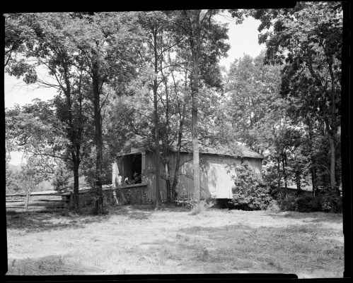 3 Beautiful Covered Bridges in Delaware