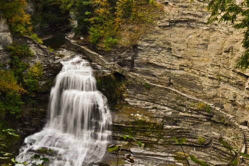 Visit These New York 12 Beautiful Hidden Waterfalls