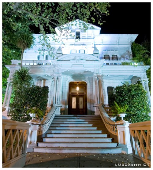 12 Unique Historic Mansions In Northern California