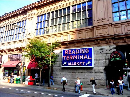 Visit 14 Of The Best Farmers Markets In Pennsylvania