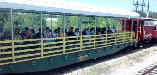 South Carolina Railroad Museum: Best Train Ride South Carolina