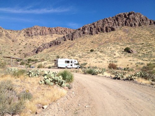 Top 14 Camping Spots in New Mexico for Nature Lovers