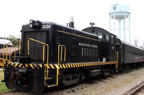South Carolina Railroad Museum: Best Train Ride South Carolina
