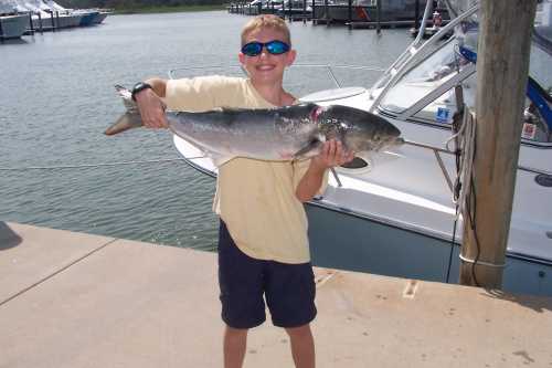 12 Amazing Places to Go Fishing in Delaware