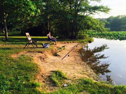 12 Amazing Places to Go Fishing in Delaware