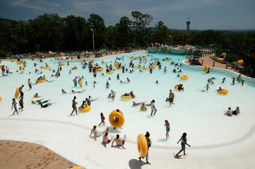 Best Water Parks In Arkansas: 10 Epic Places To Visit