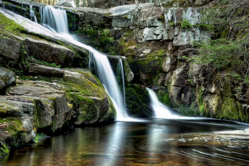 13 Best Waterfalls In Connecticut