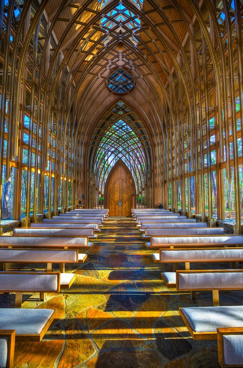 Mildred B Cooper Memorial Chapel: Nowhere Like This