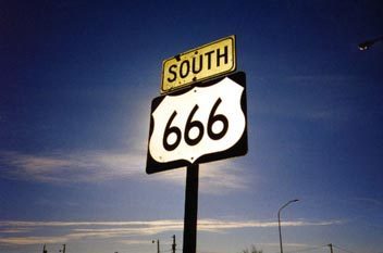 Devil's Highway New Mexico: Spookiest Road In The State