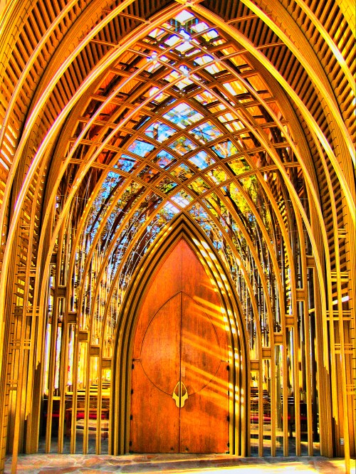 Mildred B Cooper Memorial Chapel: Nowhere Like This