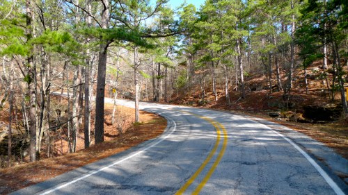Top 9 Scenic Drives in Arkansas