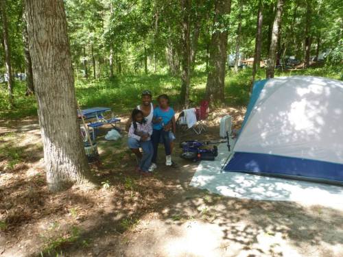 Alabama's Blue Springs State Park Is A Total Hidden Gem