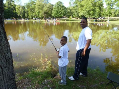 Alabama's Blue Springs State Park Is A Total Hidden Gem