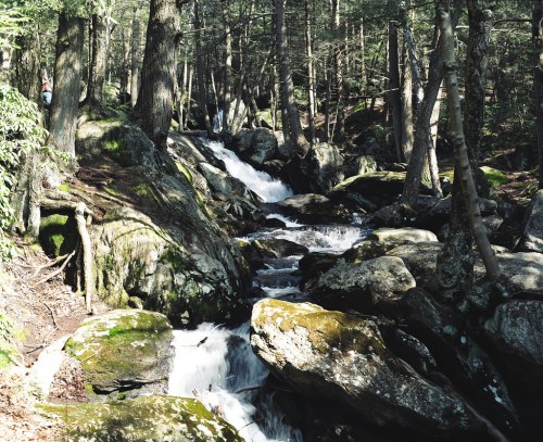 13 Best Waterfalls In Connecticut