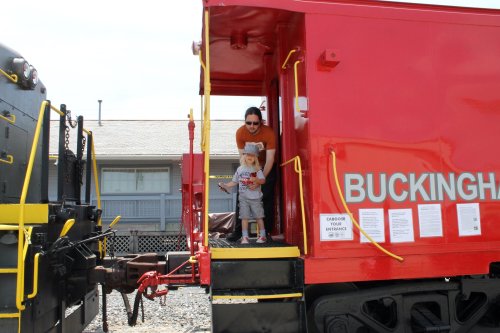 Unforgettable Adventures: 4 Scenic Train Rides In Virginia