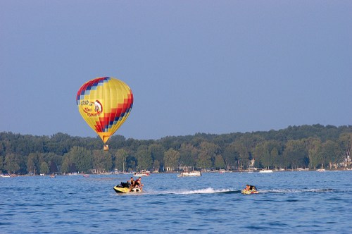 These 11 Best Lakes in Indiana Are Truly Magical In The Summer