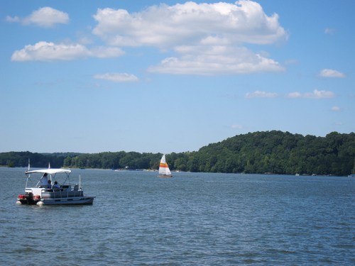 These 11 Best Lakes in Indiana Are Truly Magical In The Summer