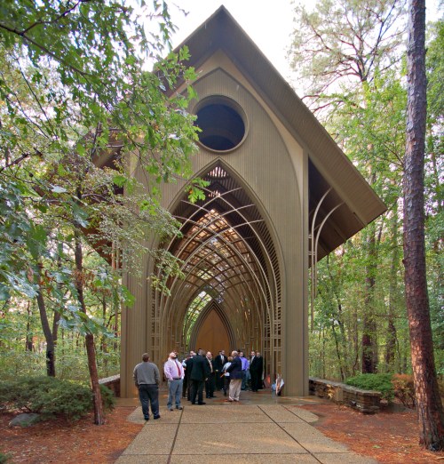 Mildred B Cooper Memorial Chapel: Nowhere Like This