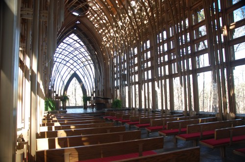 Mildred B Cooper Memorial Chapel: Nowhere Like This