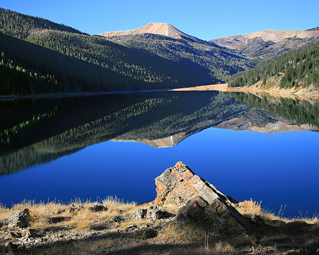 8 Of The Best Lakes In Wyoming