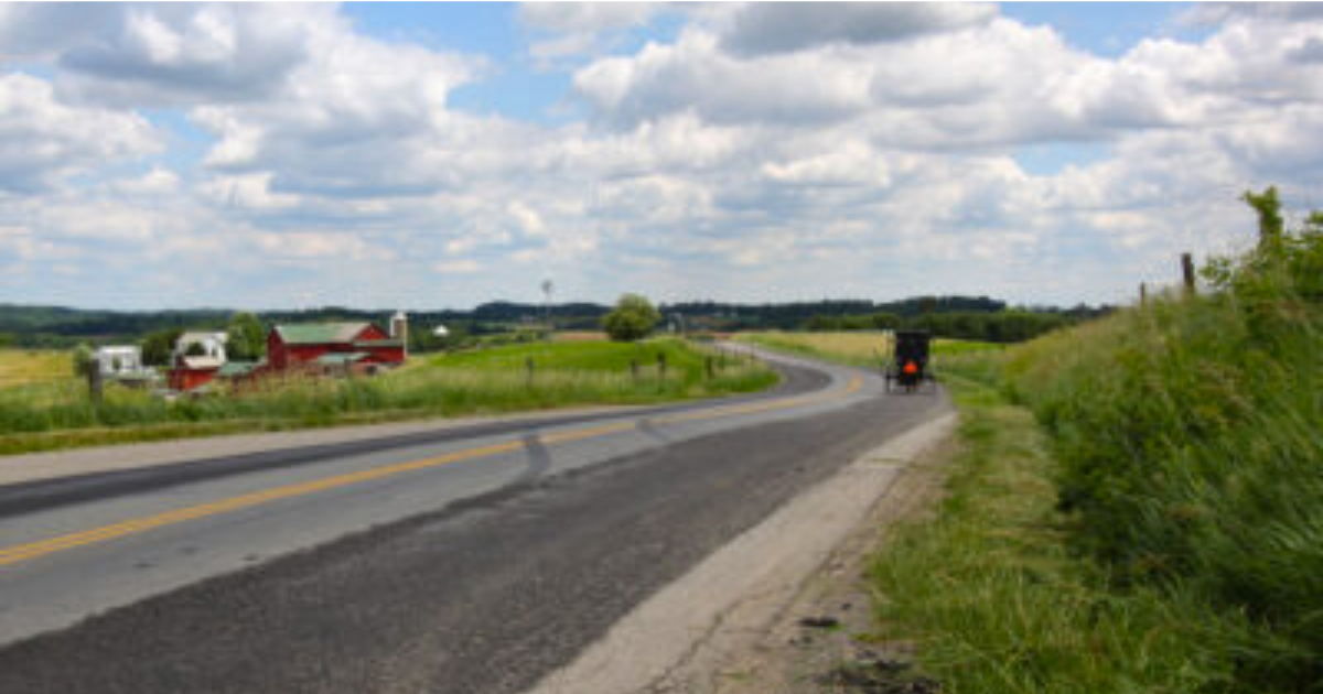 Explore Ohio's Most Scenic Byways for a Perfect Road Trip