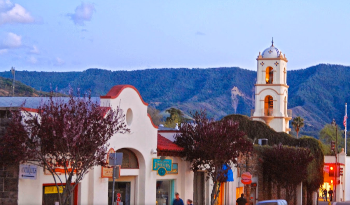 Ojai Is A Tiny Southern California Town Everyone Should Visit