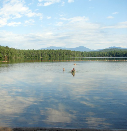 10 Swimming Holes In New Hampshire You Must Visit