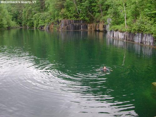 19 Vermont Swimming Holes That Will Make Your Summer Great