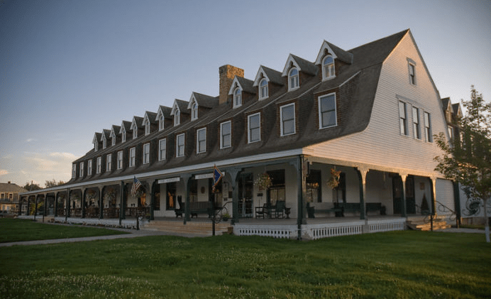 10 Historical Places In Wyoming To Visit