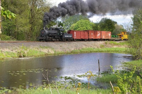 Things To Do: 5 Train Rides In Washington