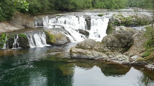12 Best Swimming Holes In Washington