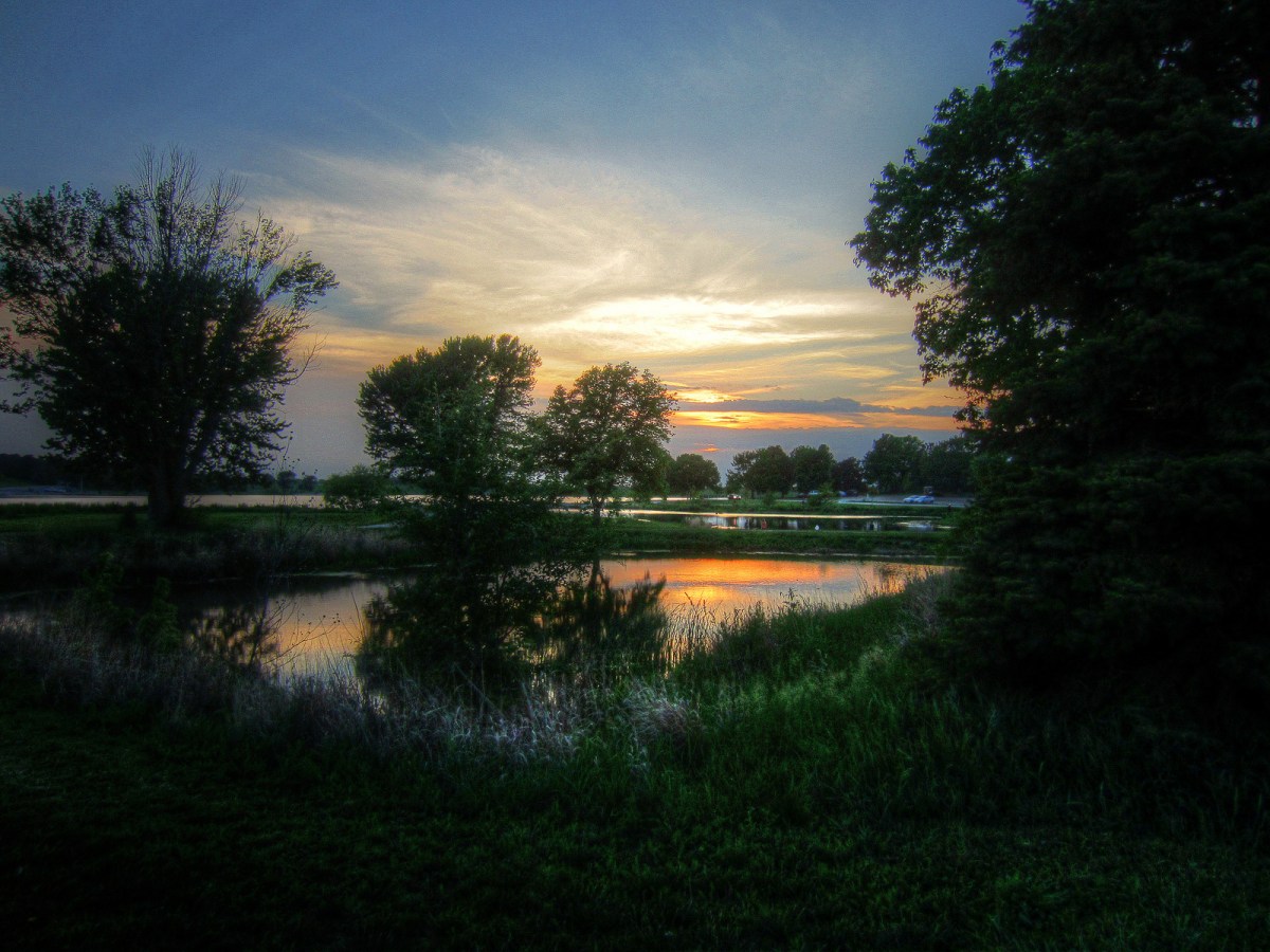 14 Lakes In Nebraska To Visit This Summer