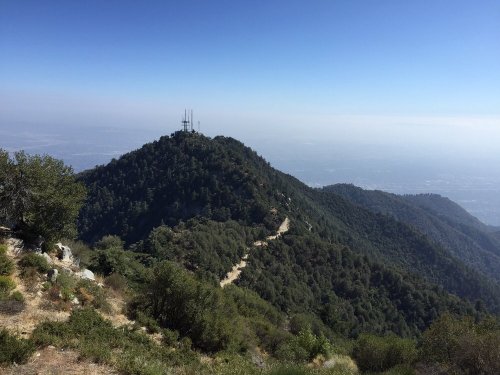 Here Are 9 Of The Most Amazing SoCal Mountains